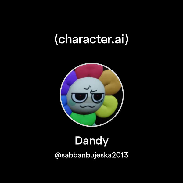 Chat with Dandy | character.ai | AI Chat, Reimagined–Your Words. Your ...