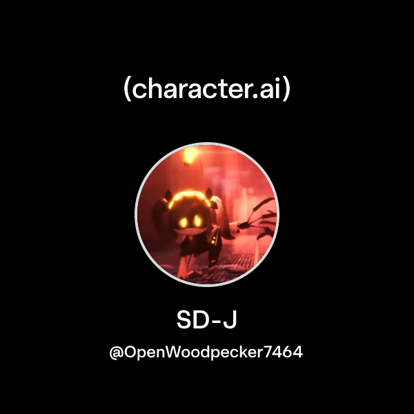 Chat with SD-J | character.ai | AI Chat, Reimagined–Your Words. Your World.