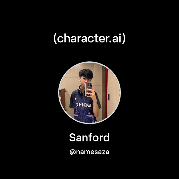 Chat with Sanford | character.ai | Personalized AI for every moment of ...