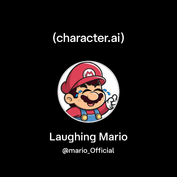 Chat with Laughing Mario | character.ai | AI Chat, Reimagined–Your ...