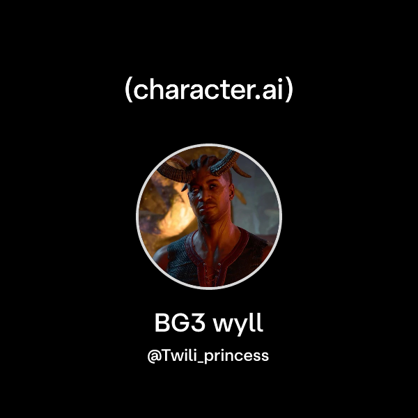 Chat with BG3 wyll | character.ai | AI Chat, Reimagined–Your Words ...