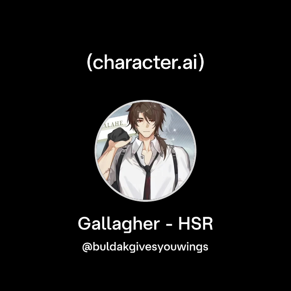 Chat with Gallagher - HSR | character.ai | Personalized AI for every ...