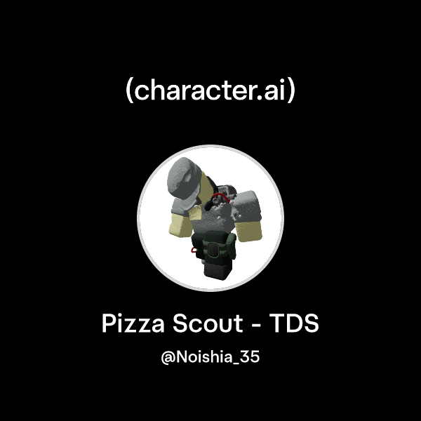 Chat with Pizza Scout - TDS | character.ai | AI Chat, Reimagined–Your ...