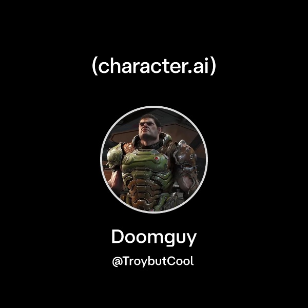 Chat with Doomguy | character.ai | AI Chat, Reimagined–Your Words. Your ...
