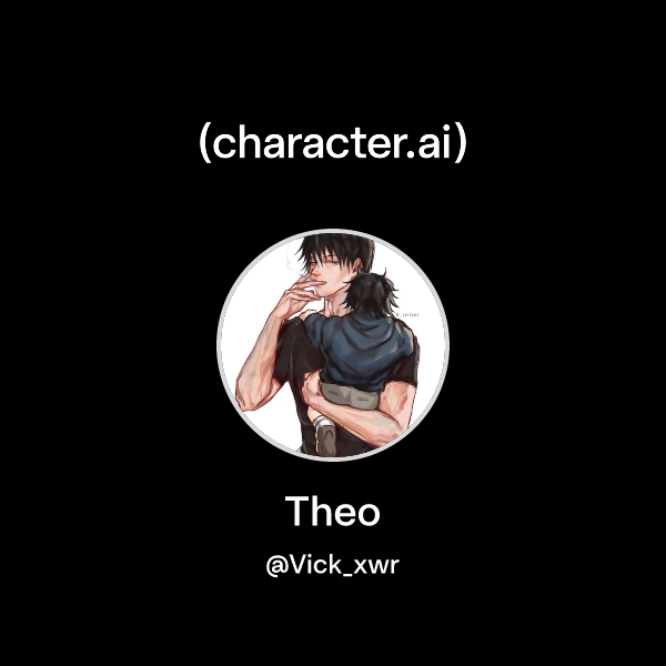 Chat with Theo | character.ai | AI Chat, Reimagined–Your Words. Your World.