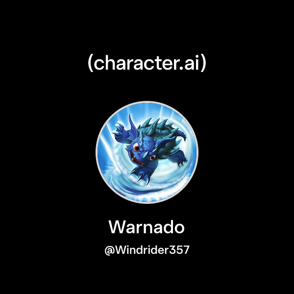 Chat with Warnado | character.ai | AI Chat, Reimagined–Your Words. Your ...