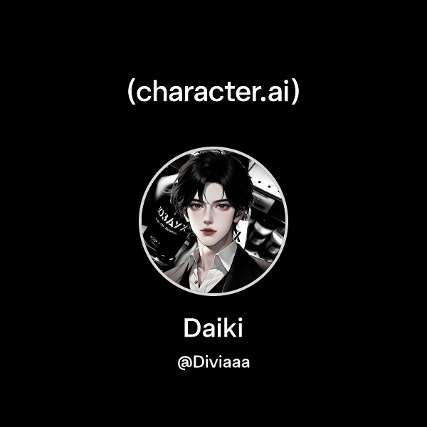 Chat with Daiki | character.ai | Personalized AI for every moment of your day