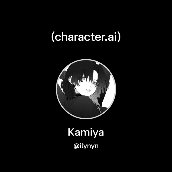 Chat with Kamiya | character.ai | AI Chat, Reimagined–Your Words. Your World.