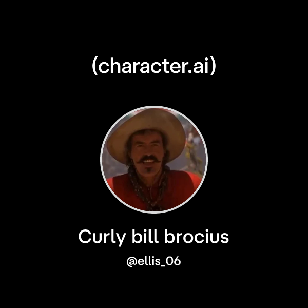 Chat with Curly bill brocius | character.ai | AI Chat, Reimagined–Your ...