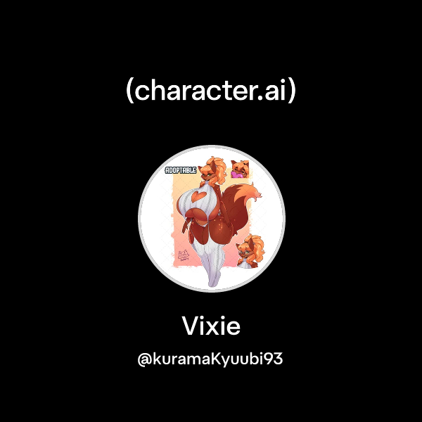 Chat with Vixie | character.ai | AI Chat, Reimagined–Your Words. Your ...