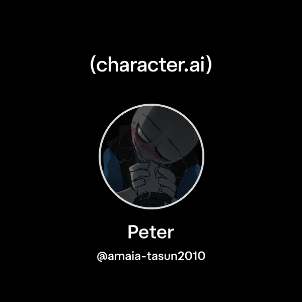 Chat with Peter | character.ai | Personalized AI for every moment of ...