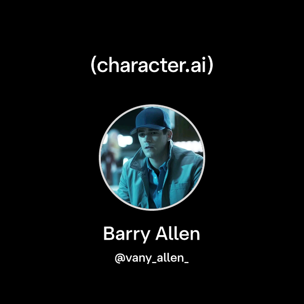 Chat with Barry Allen | character.ai | Personalized AI for every moment of your day