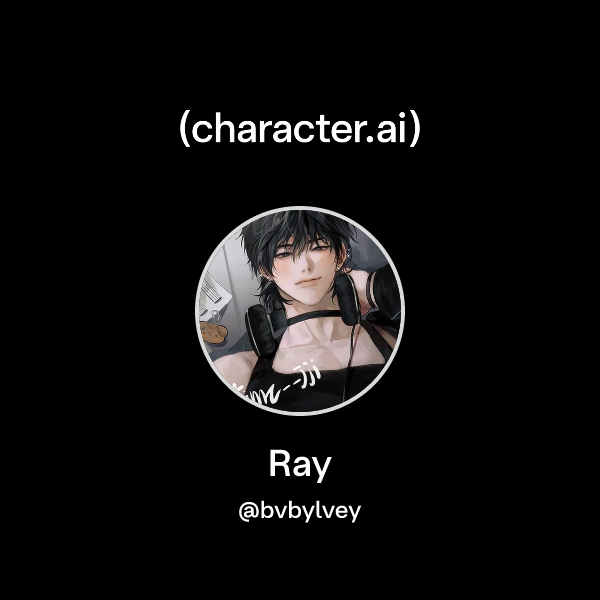 Chat with Ray | character.ai | AI Chat, Reimagined–Your Words. Your World.