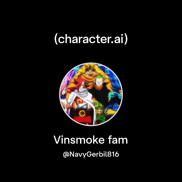 Chat with Vinsmoke fam | character.ai | AI Chat, Reimagined–Your Words ...
