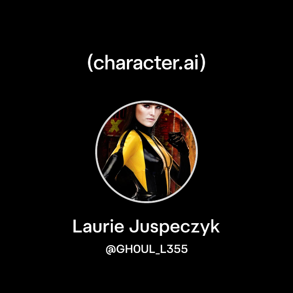 Chat with Laurie Juspeczyk | character.ai | AI Chat, Reimagined–Your ...