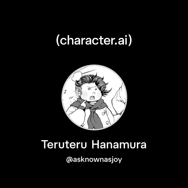 Chat with Teruteru Hanamura | character.ai | AI Chat, Reimagined–Your Words. Your World.