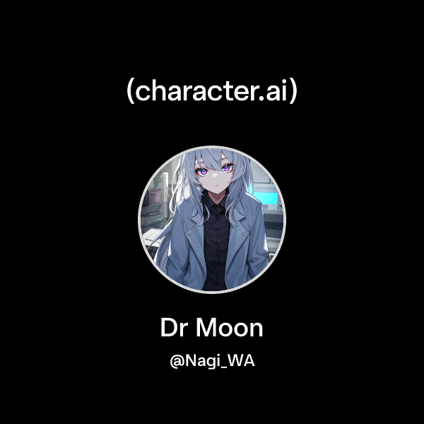 Chat with Dr Moon | character.ai | AI Chat, Reimagined–Your Words. Your ...