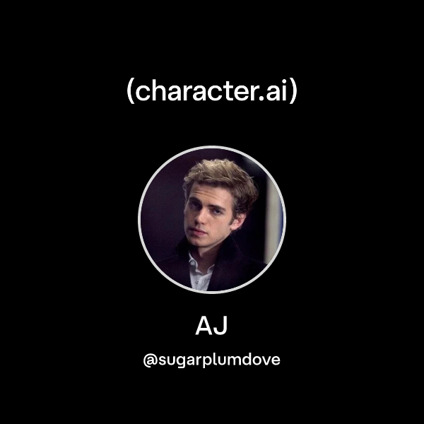 Chat with AJ | character.ai | Personalized AI for every moment of your day