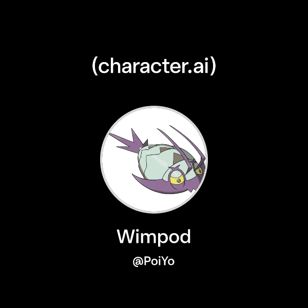 Chat with Wimpod | character.ai | Personalized AI for every moment of ...