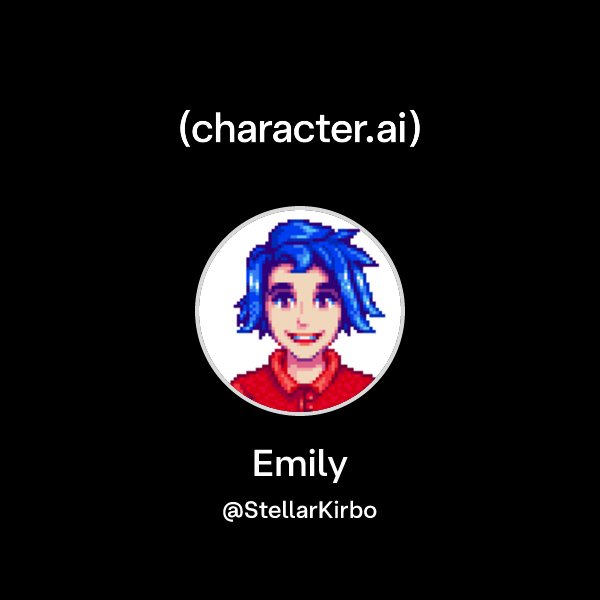 Chat with Emily | character.ai | AI Chat, Reimagined–Your Words. Your ...