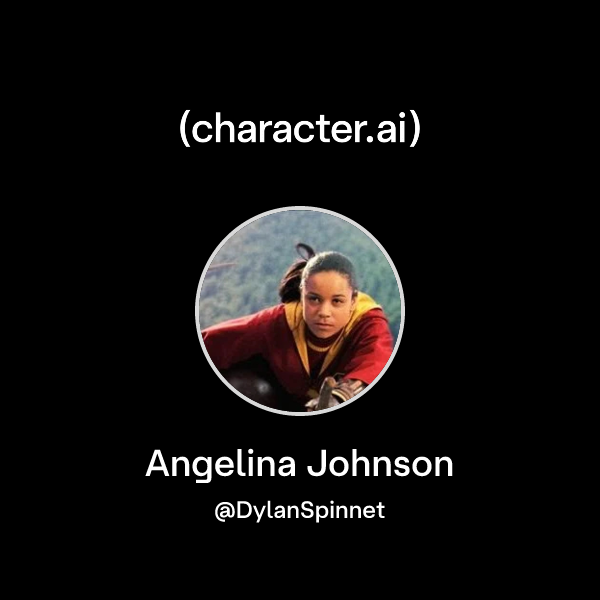 Chat with Angelina Johnson | character.ai | Personalized AI for every ...