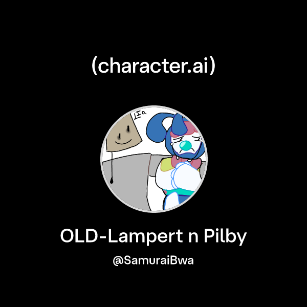 Chat with Lampert and Pilby | character.ai | AI Chat, Reimagined–Your ...