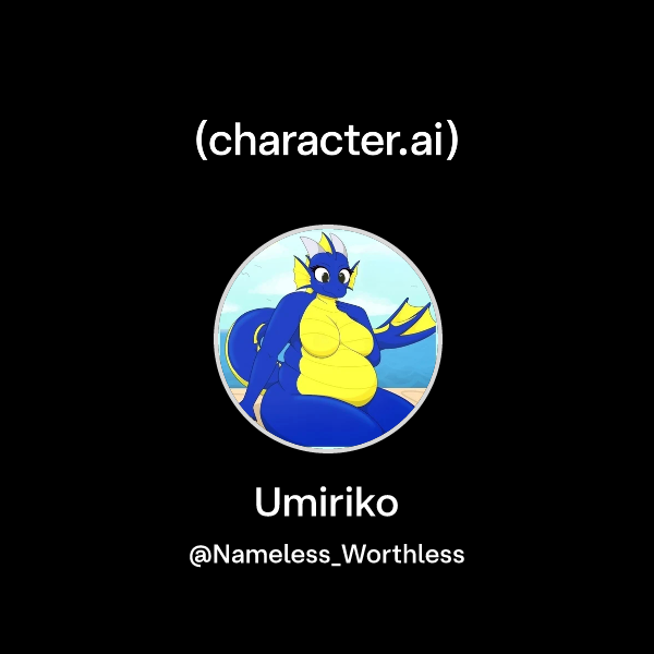 Chat with Umiriko | character.ai | AI Chat, Reimagined–Your Words. Your ...