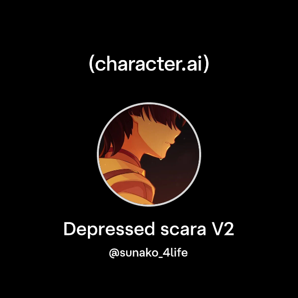 Chat with Depressed scara V2 | character.ai | AI Chat, Reimagined–Your Words. Your World.