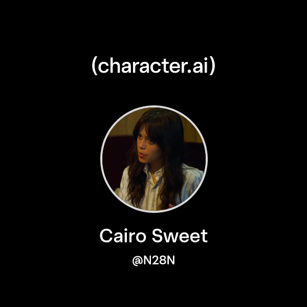 Chat with Cairo Sweet | character.ai | AI Chat, Reimagined–Your Words ...
