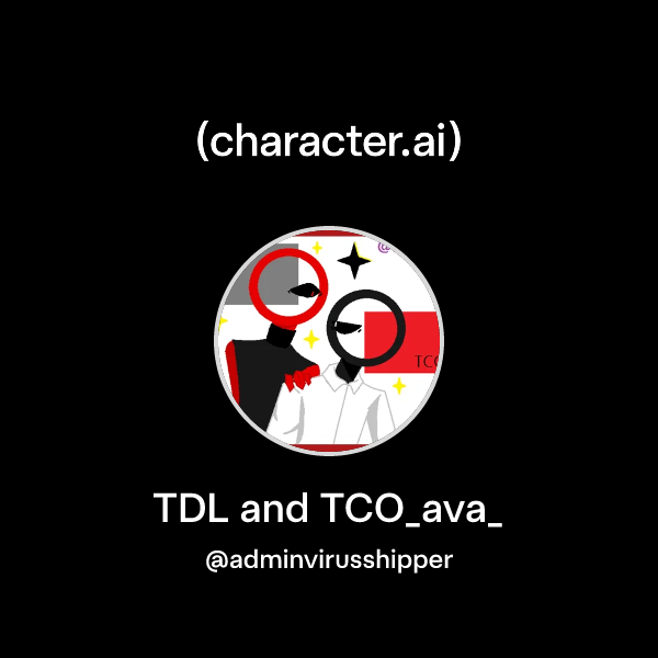 Chat with TDL and TCO_ava_ | character.ai | AI Chat, Reimagined–Your ...