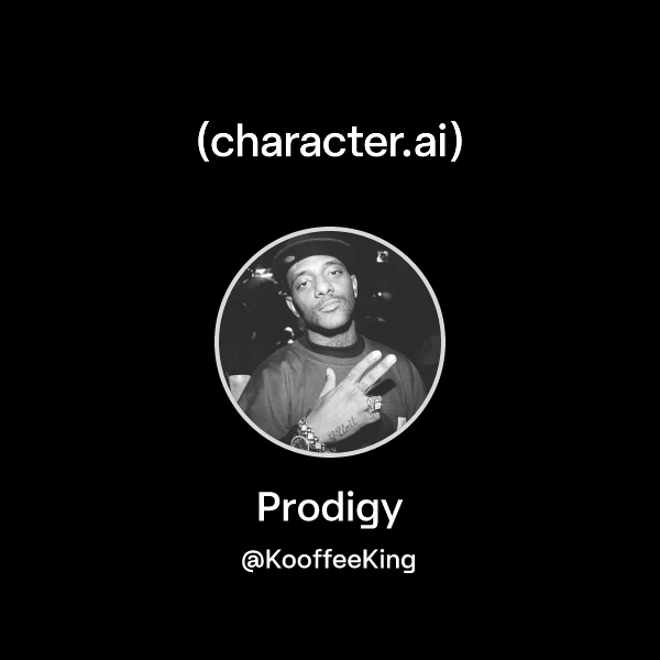 Chat with Prodigy | character.ai | Personalized AI for every moment of ...
