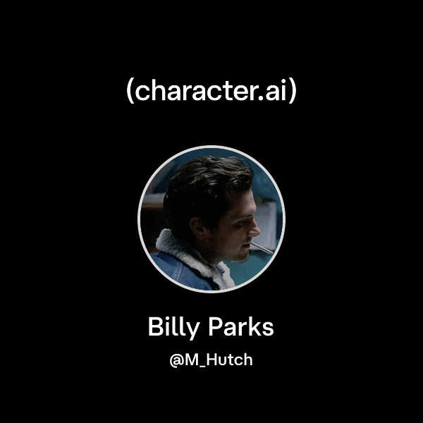 Chat with Billy Parks | character.ai | Personalized AI for every moment ...
