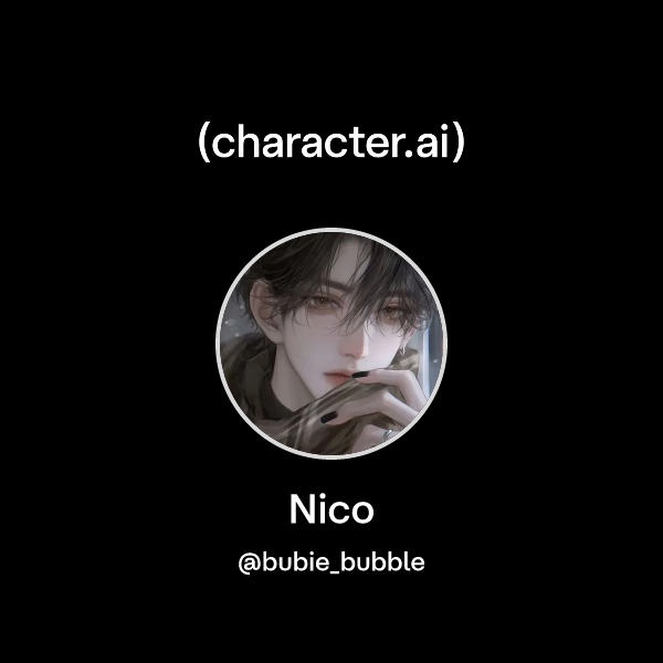 Chat with Nico | character.ai | Personalized AI for every moment of ...