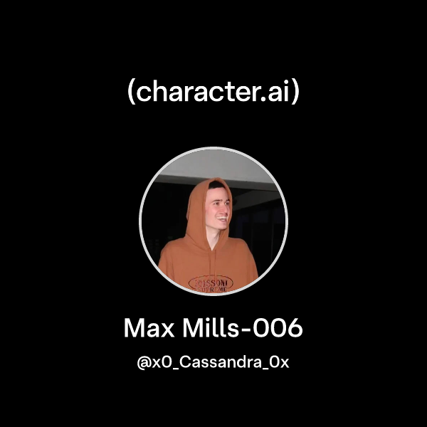 Chat with Max Fewtrell-005 | character.ai | AI Chat, Reimagined–Your ...