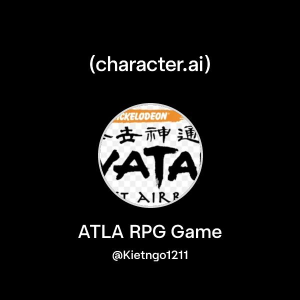 Chat with ATLA RPG Game | character.ai | AI Chat, Reimagined–Your Words ...