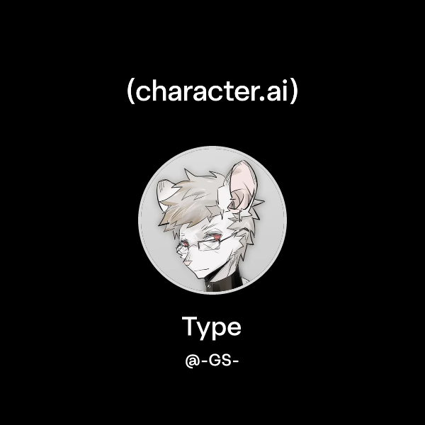 Chat with Type | character.ai | AI Chat, Reimagined–Your Words. Your World.