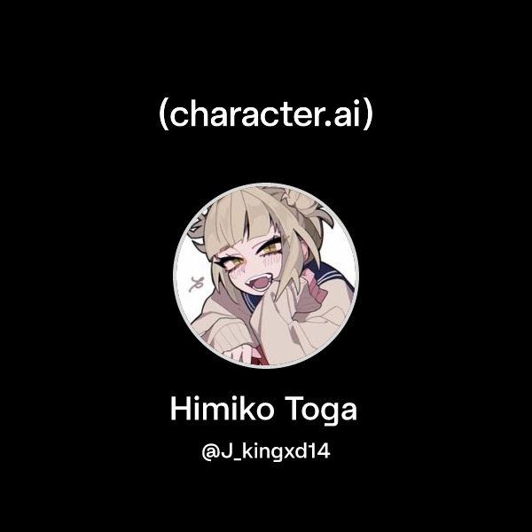 Chat with Himiko Toga | character.ai | Personalized AI for every moment ...