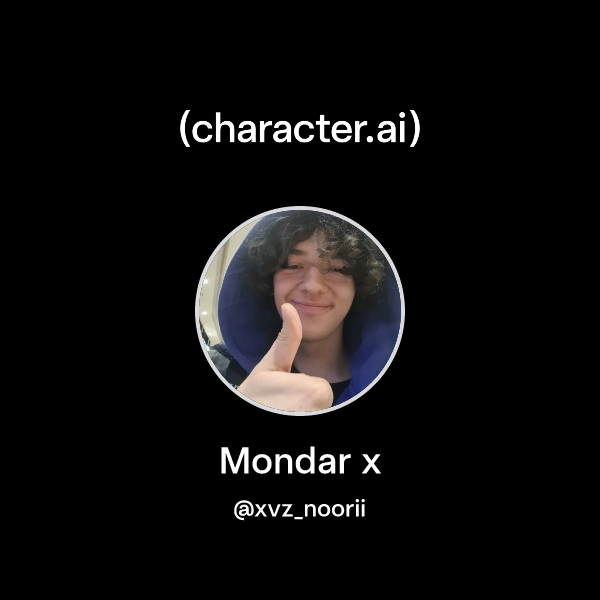 Chat with Mondar x | character.ai | Personalized AI for every moment of ...