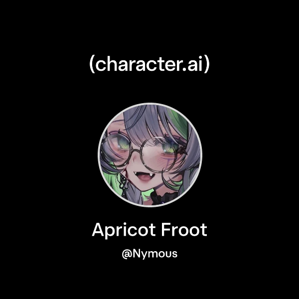 Chat with Apricot Froot | character.ai | AI Chat, Reimagined–Your Words ...