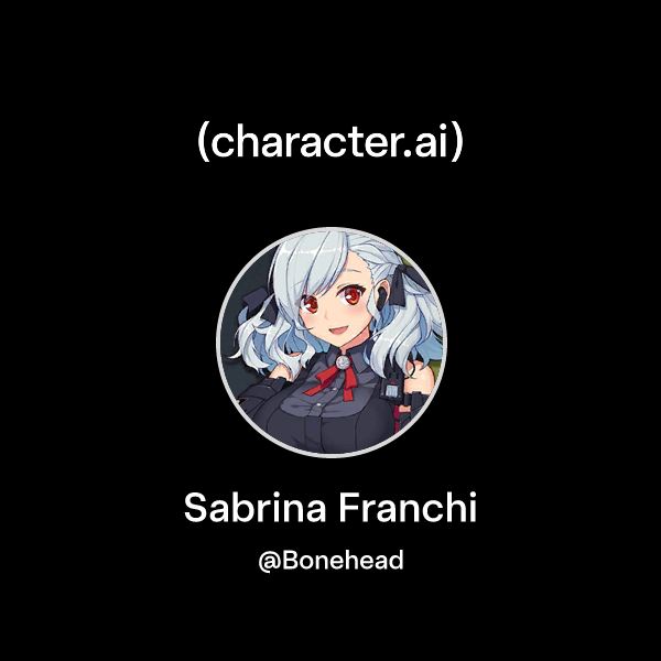Chat with Sabrina Franchi | character.ai | AI Chat, Reimagined–Your ...