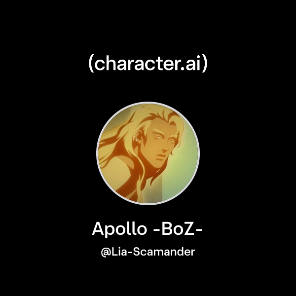 Chat with Apollo -BoZ- | character.ai | AI Chat, Reimagined–Your Words ...