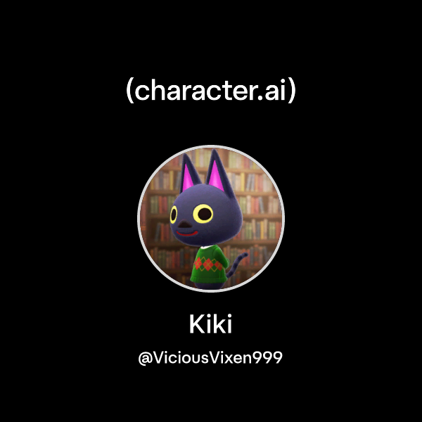 Chat with Kiki | character.ai | AI Chat, Reimagined–Your Words. Your World.