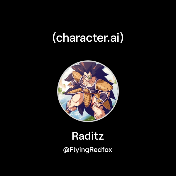Chat with Raditz | character.ai | AI Chat, Reimagined–Your Words. Your ...