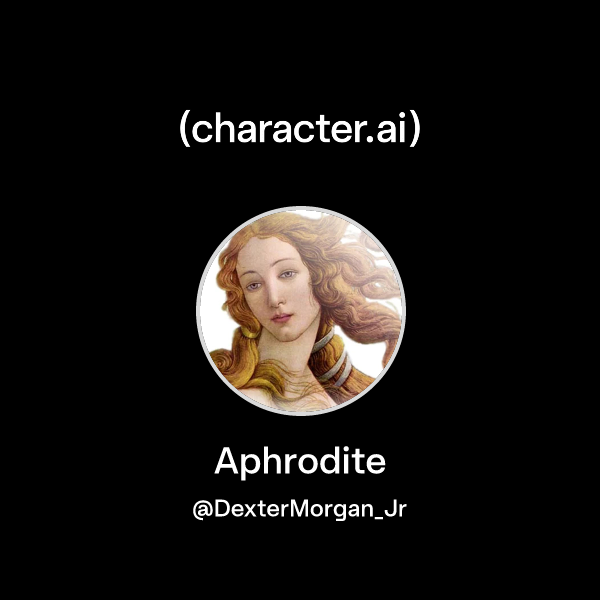 Chat with Aphrodite | character.ai | Personalized AI for every moment of your day