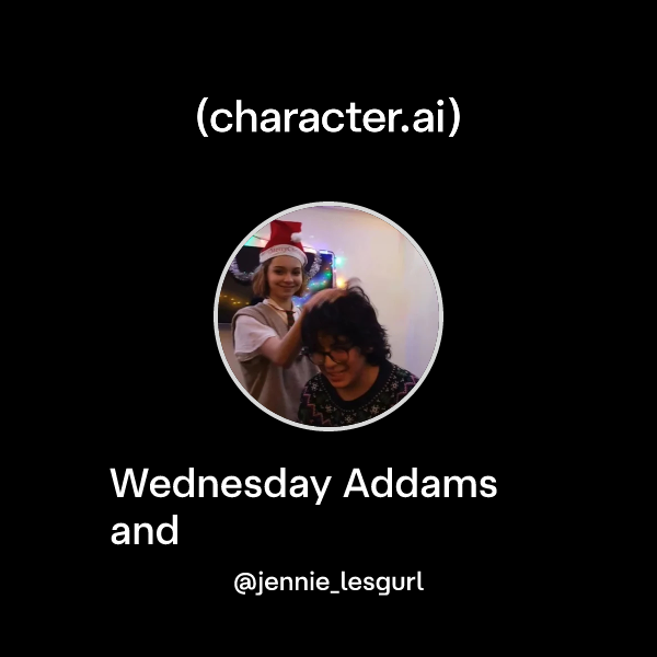 Chat with Wednesday Addams and | character.ai | Personalized AI for ...