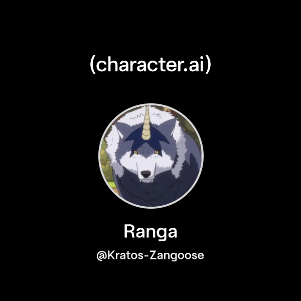 Chat with Ranga | character.ai | AI Chat, Reimagined–Your Words. Your ...