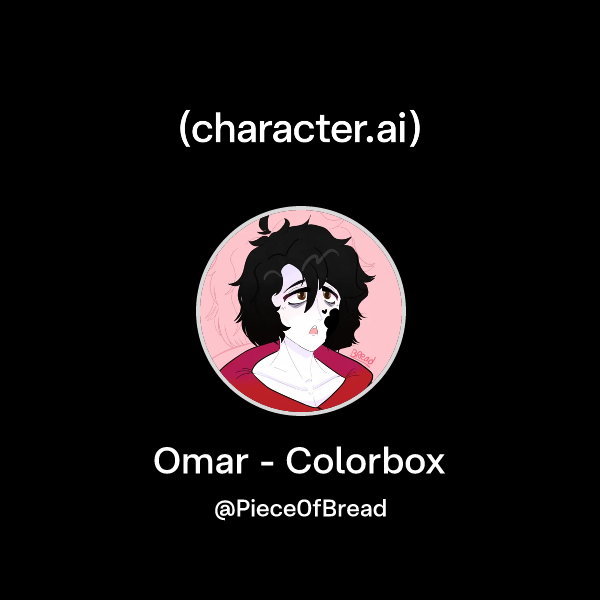 Chat with Omar - Colorbox | character.ai | AI Chat, Reimagined–Your ...