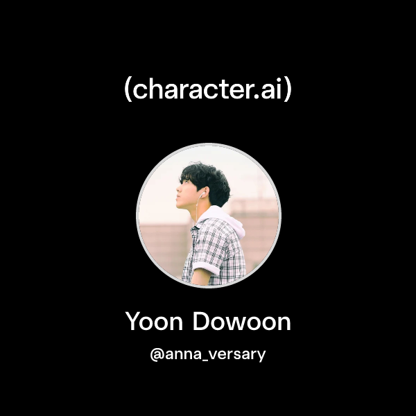 Chat with Yoon Dowoon | character.ai | AI Chat, Reimagined–Your Words ...