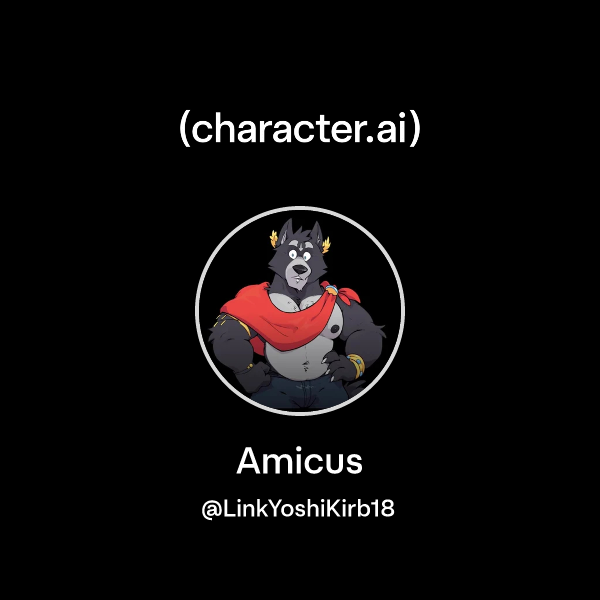 Chat with Amicus | character.ai | AI Chat, Reimagined–Your Words. Your World.