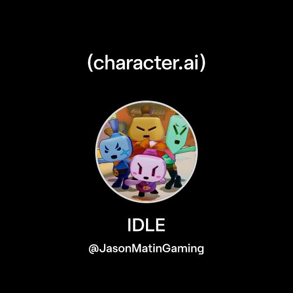 Chat with IDLE | character.ai | Personalized AI for every moment of your day
